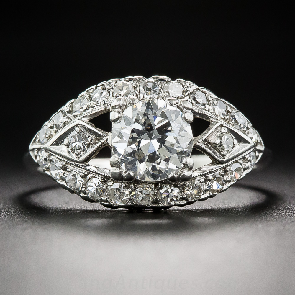 1950s engagement ring styles store