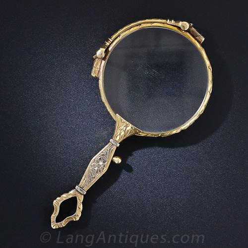 Antique Lorgnette