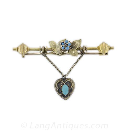 Antique Victorian Pin