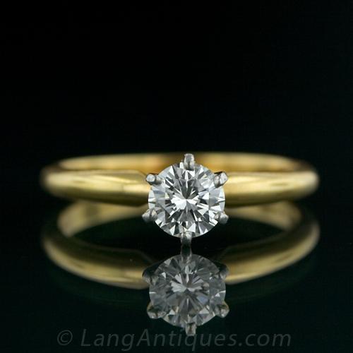 Classic Diamond Solitaire