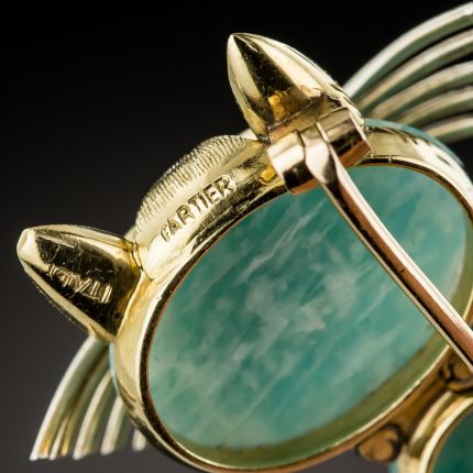 Cartier Cool Cat Pin