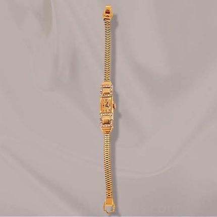Ladies French Retro Chaumet Watch