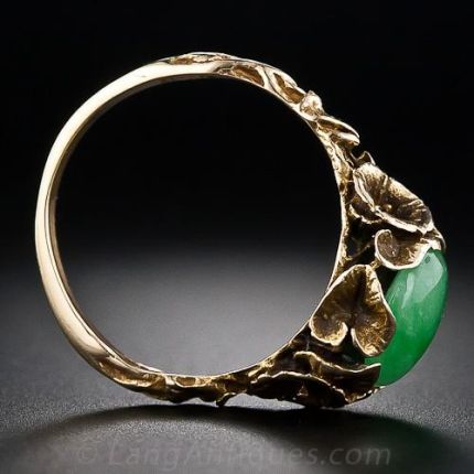 Natural Jade Ring