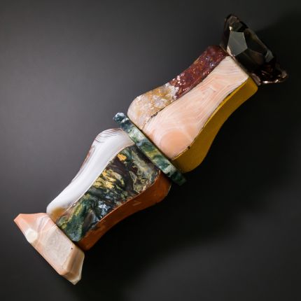 Victorian Scottish Agate Seal