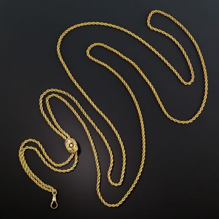 Victorian Slide Chain