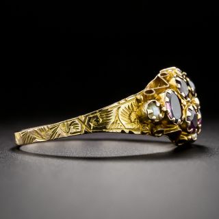 Victorian Jewelry | Victorian Engagement Rings and Necklaces | Lang ...