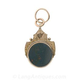 Victorian Watch Fob