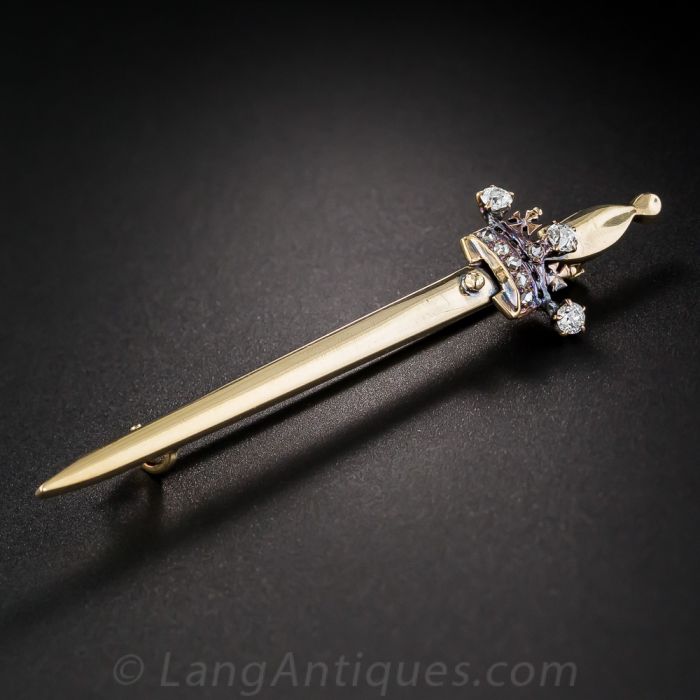 do diamond swords exist