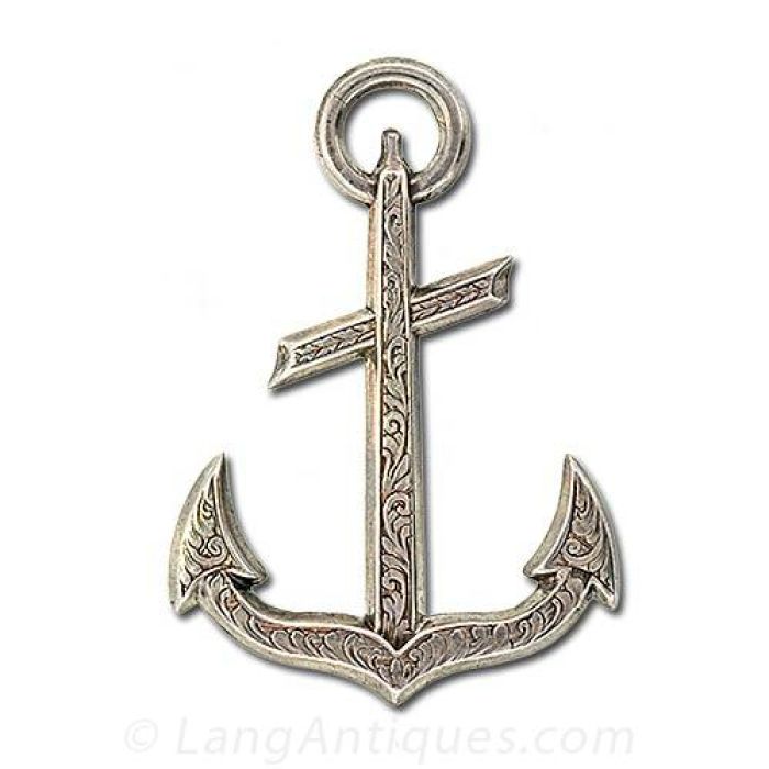 anchor pin