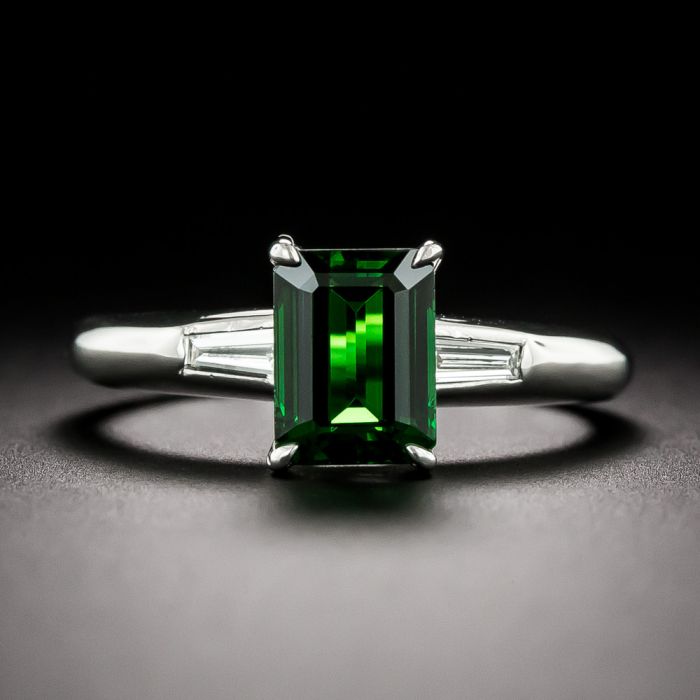 tsavorite ring kenya
