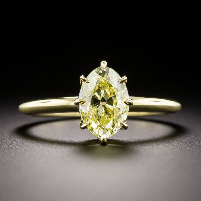 Antique moval diamond store