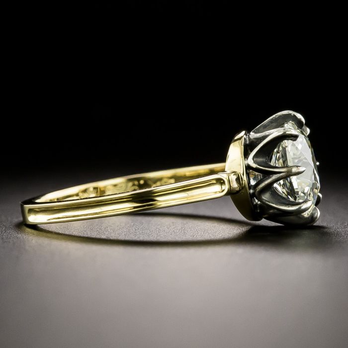 victorian setting ring