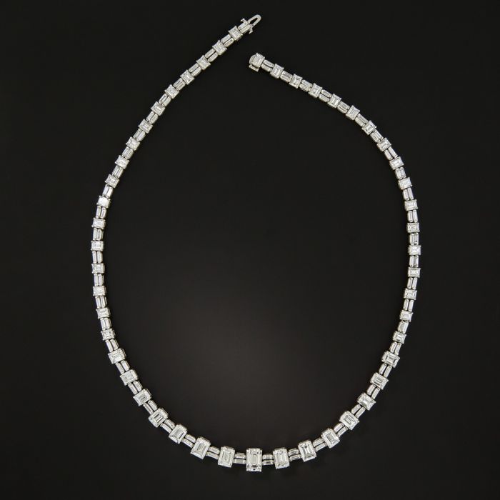 20 carat diamond necklace store