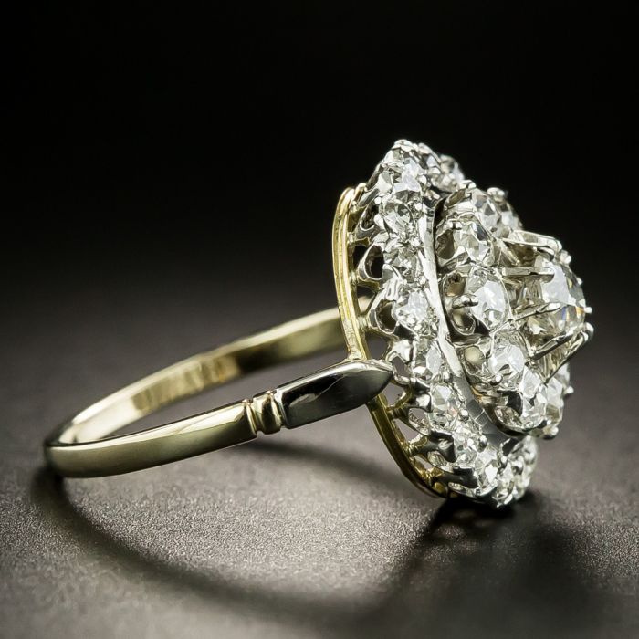 victorian wedding ring