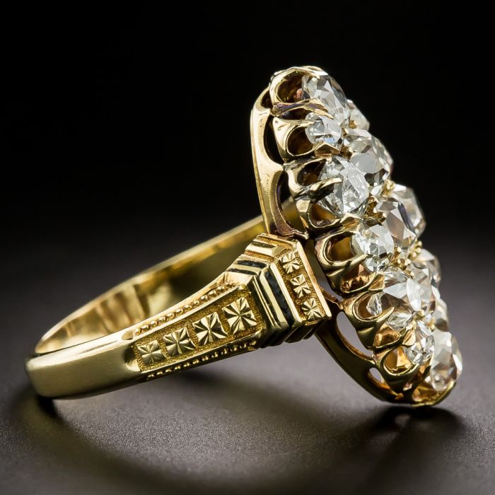 victorian setting ring