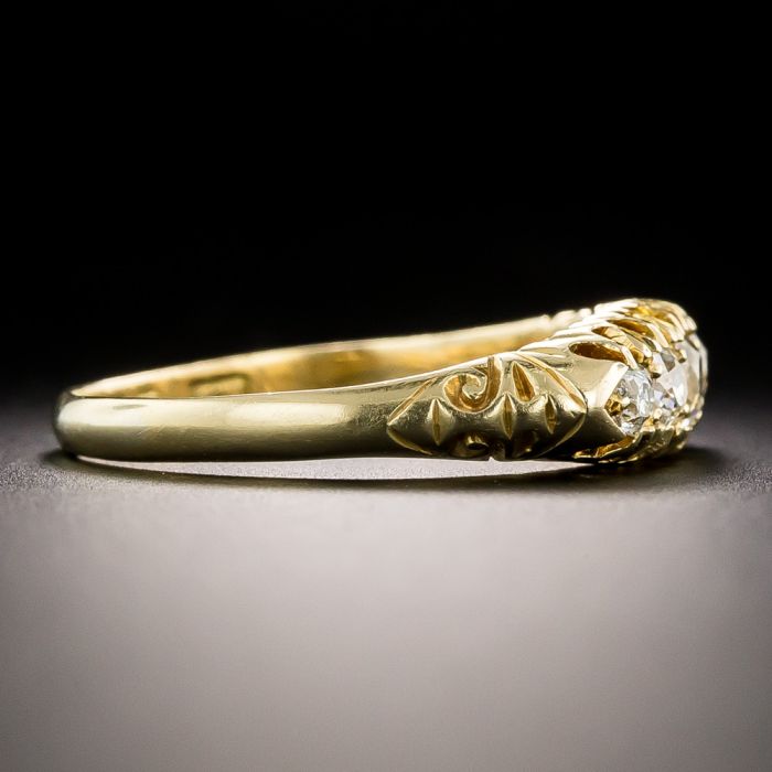 carved ring