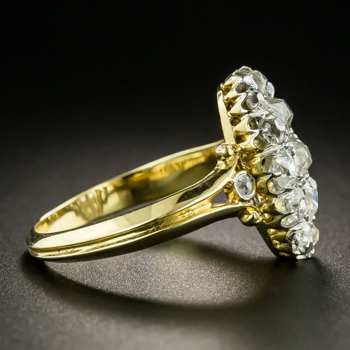 Oval antique ring store