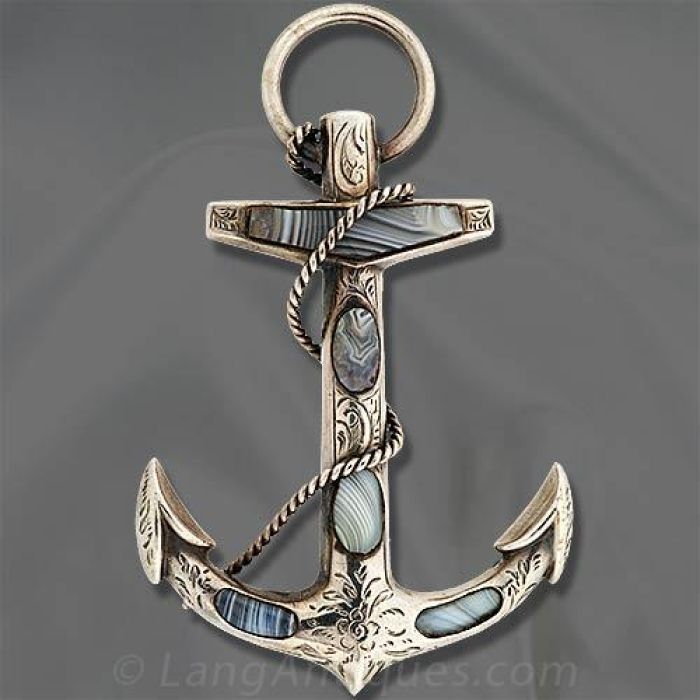 anchor pin