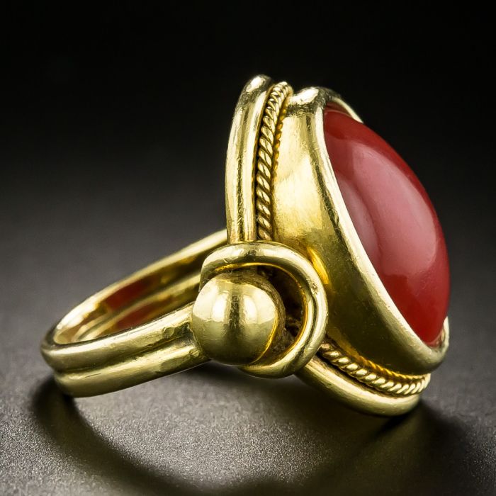 sardinian ring