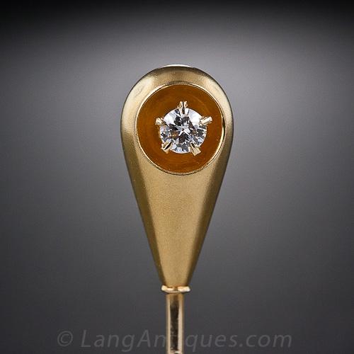 Diamond Stick Pin