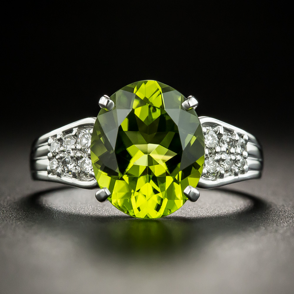 3 Carat Peridot 2024 www.alhudapk