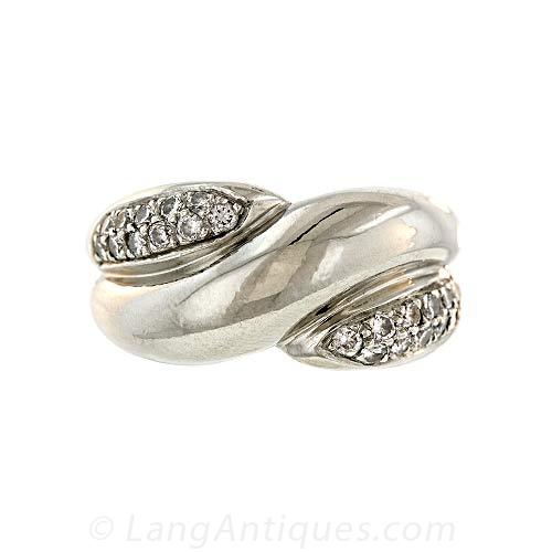 Estate Diamond Ring
