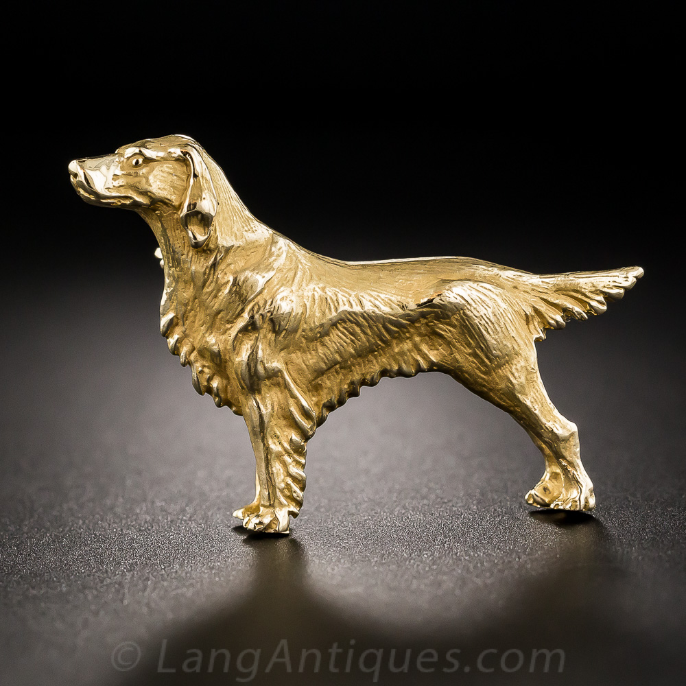 Irish Setter Pin