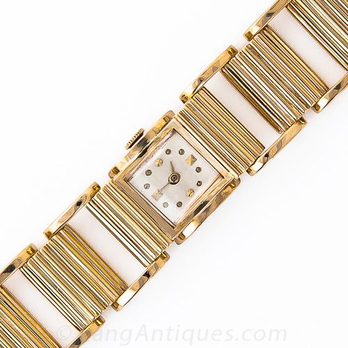 Mid-Century Ladies Retro Watch