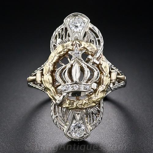 Order of the Amaranth Dinner Ring