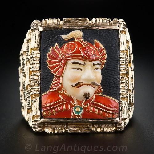 Samurai Ring