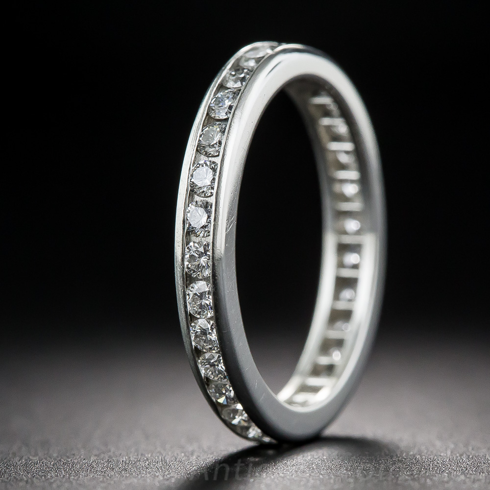 Tiffany and Co. Diamond Eternity Band