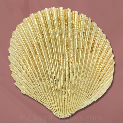 Tiffany & Co. Shell Pin