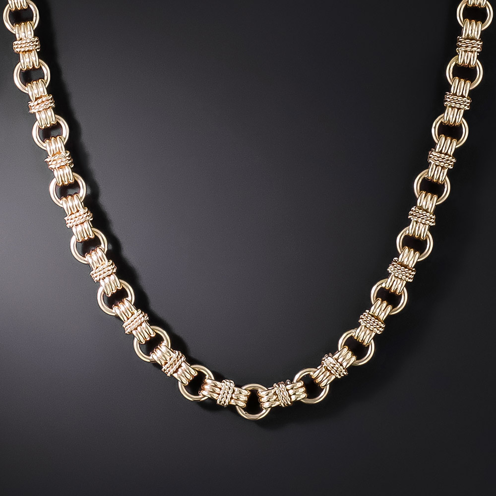 Tiffany & Co.14K Gold Chain