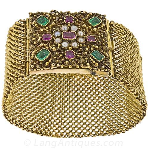 Victorian Bracelet