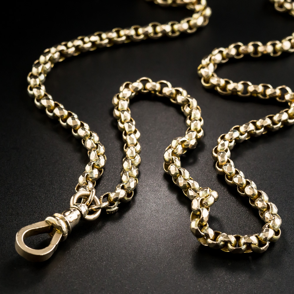 Victorian Long Chain