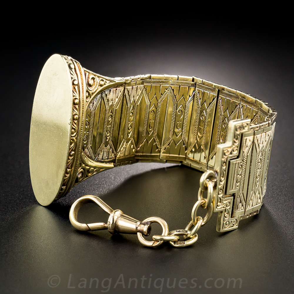 Victorian Pocket Fob