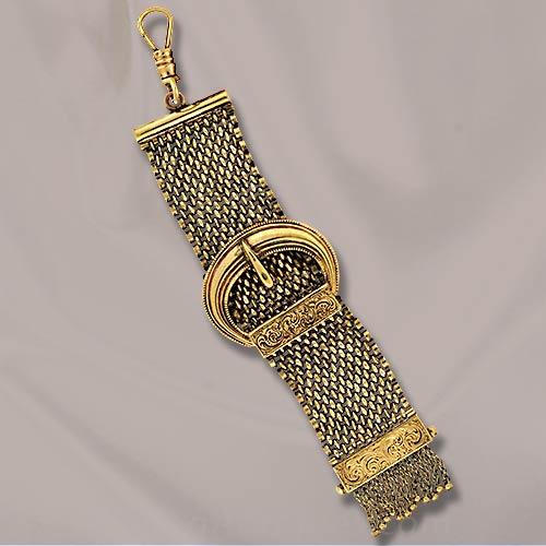 Victorian Watch Fob