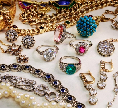 Sell Your Jewelry